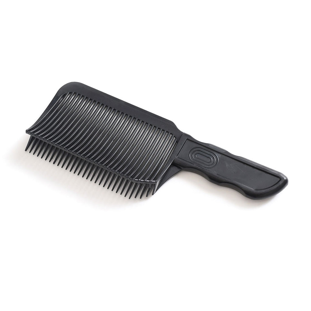 Real Style Fade Comb Haircut Self-Cut Handy Tool Taper Men's Male Comb