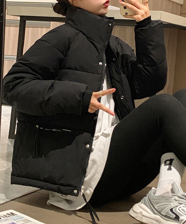 SEU Short-Length Padded Blouson