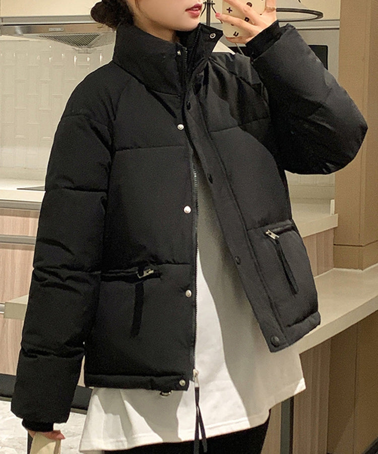 SEU Short-Length Padded Blouson