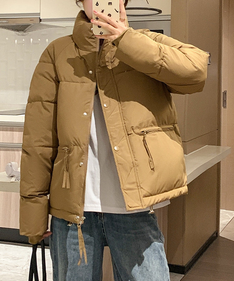 SEU Short-Length Padded Blouson