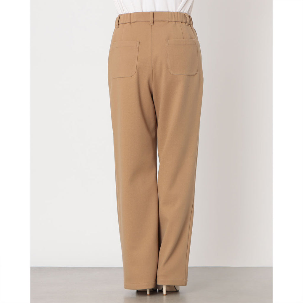 Sensounico Dw2R Long Leg Straight Herringbone Pants