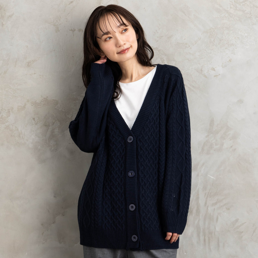 Substreet My Standard 【sabstreet bis】【web limited】5G Cable Pattern Ens