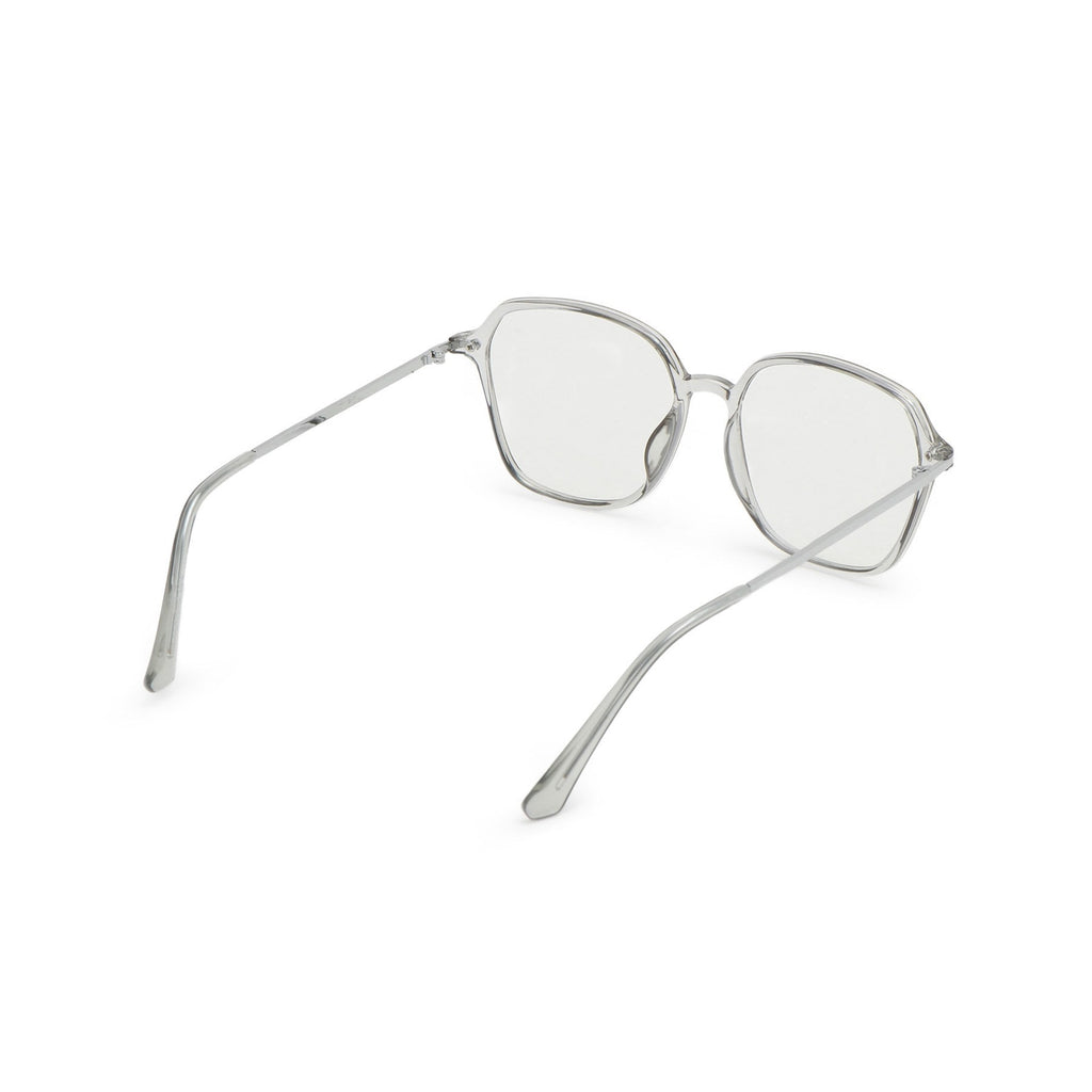 SHOO-LA-RUE Big Frame Glasses [Blue Light Cut]