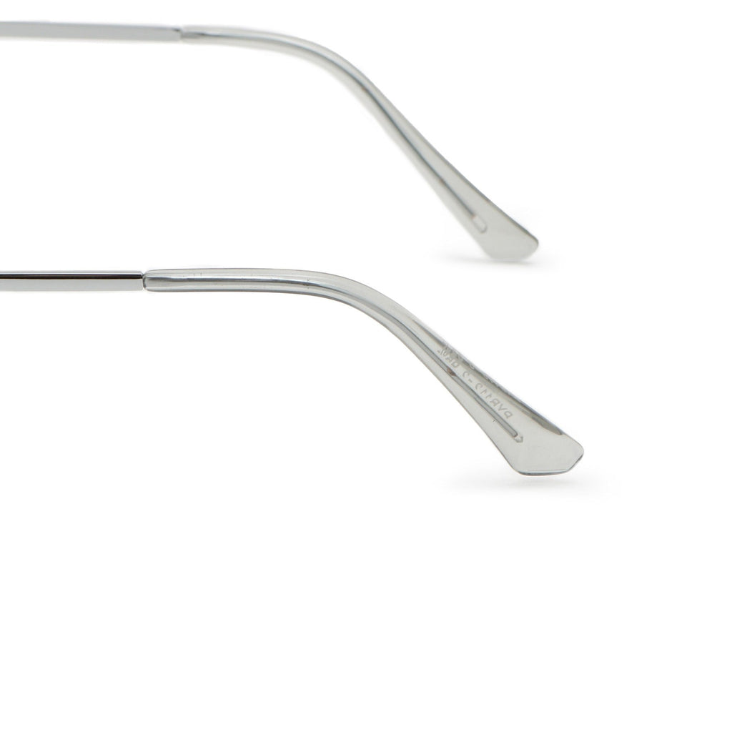 SHOO-LA-RUE Big Frame Glasses [Blue Light Cut]