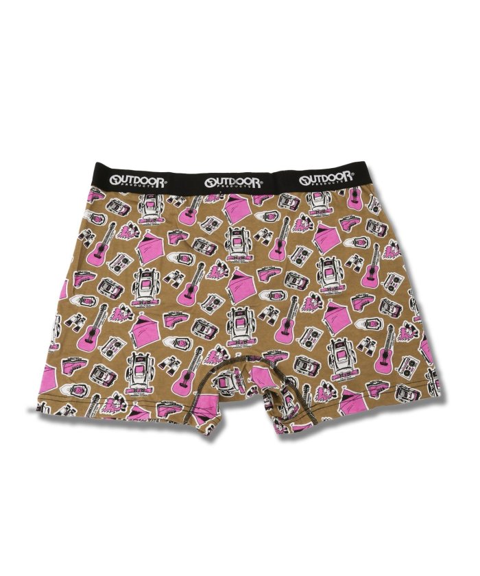 Grandback GRAND-BACK 【Large Size】 Outdoor Products Boxer Shorts 【Non-r