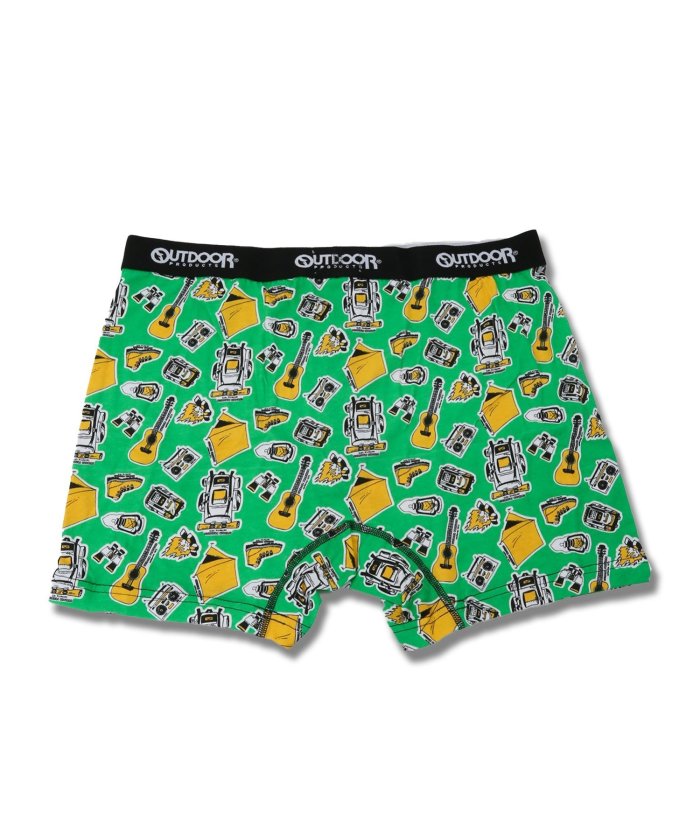 Grandback GRAND-BACK 【Large Size】 Outdoor Products Boxer Shorts 【Non-r