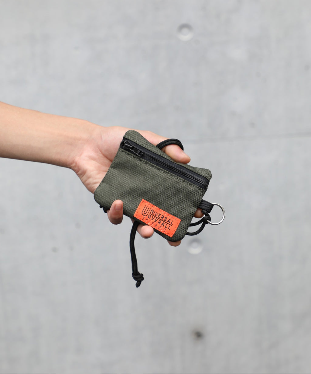 Universal Overall UV383QG UO Multi Coin Case