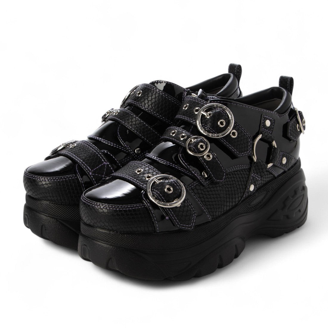 YOSUKE Platform Sneakers